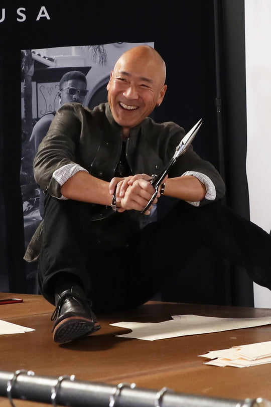 About Jonathan, Designer + CEO – TheGluv Athletique